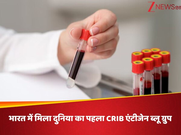 worlds first rare blood group CRIB found in india | CRIB Blood Group ...