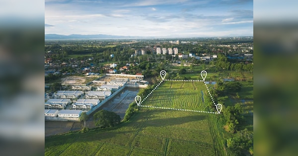 new circle rate buying land house and shop in up is expensive ...