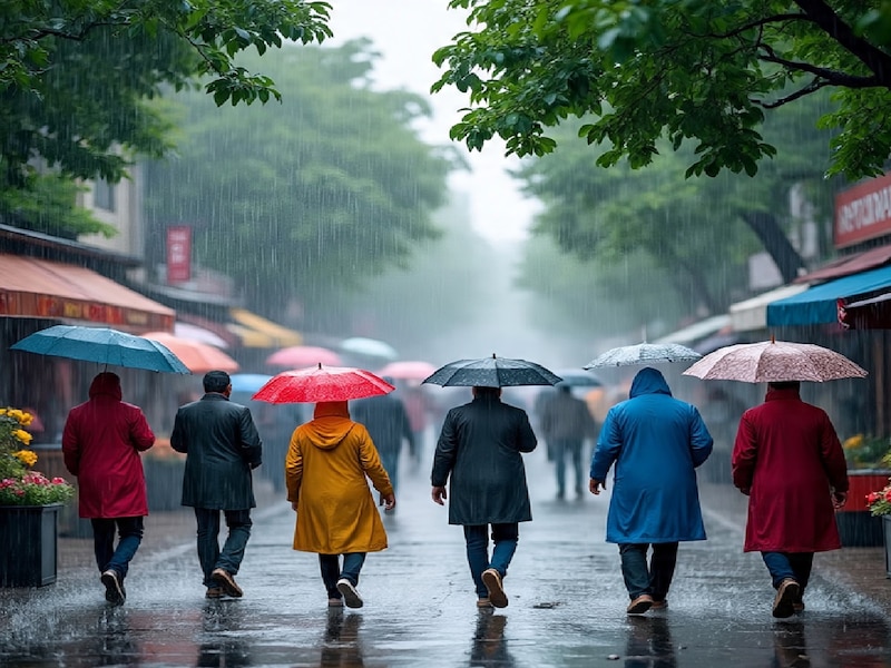 Ayodhya weather today forecast rain alert 2 august Ayodhya aaj ka ...