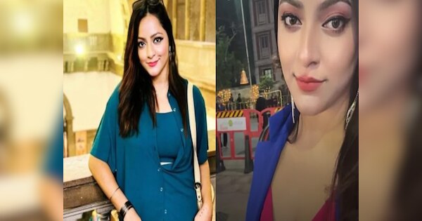 bangladeshi actress shanta paul arrested with fake documents in kolkata ...