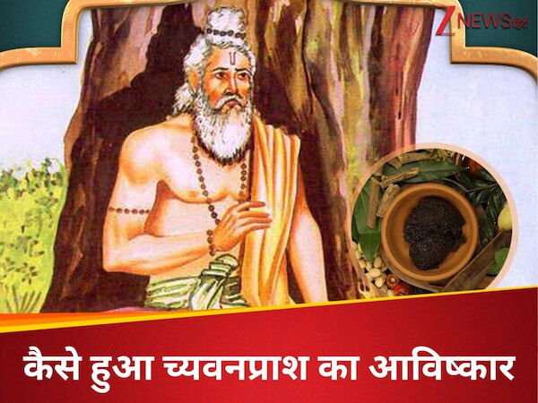 When why and how was Chyavanprash invented story of invention of ...