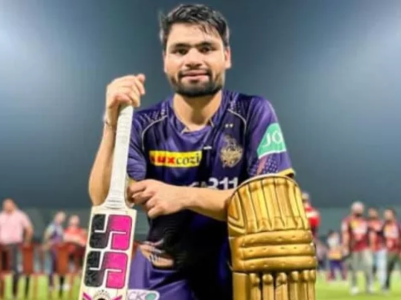 Cricketer Rinku Singh barred from becoming BSA and removed as state ...