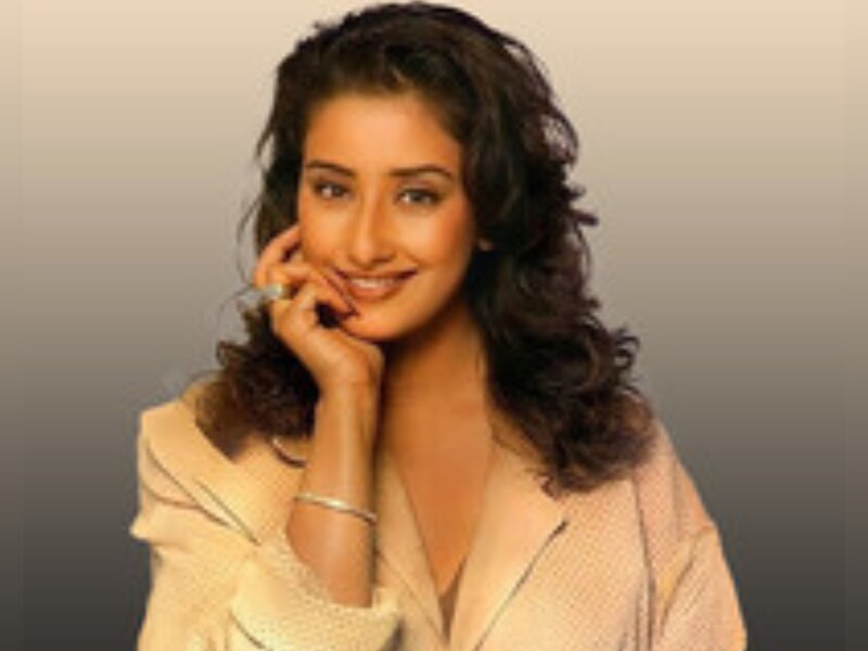 90s Ilu Ilu Song Girl Manisha Koirala Changed Look Transformation in 34 ...