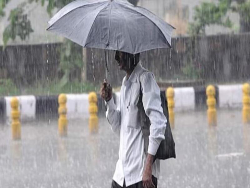 varanasi weather update 3 august 2025 today forecast waterlogging on ...