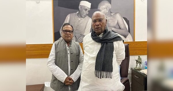 Bihar Former Minister Ashok Ram Left Congress And Join CM Nitish Kumar ...