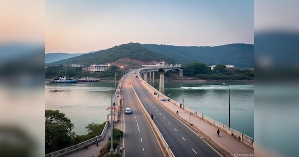 Do you know which is Longest Bridge in uttar pradesh district changes ...