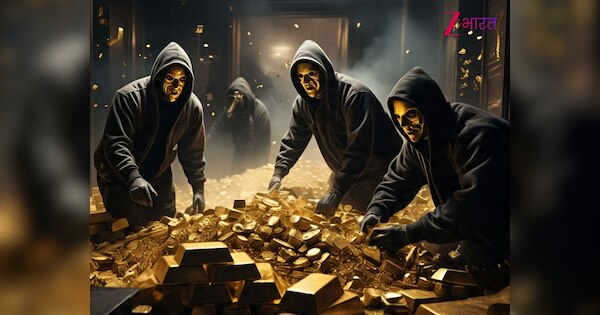 chelembra bank robbery india biggest gold heist story explained | ये थी ...