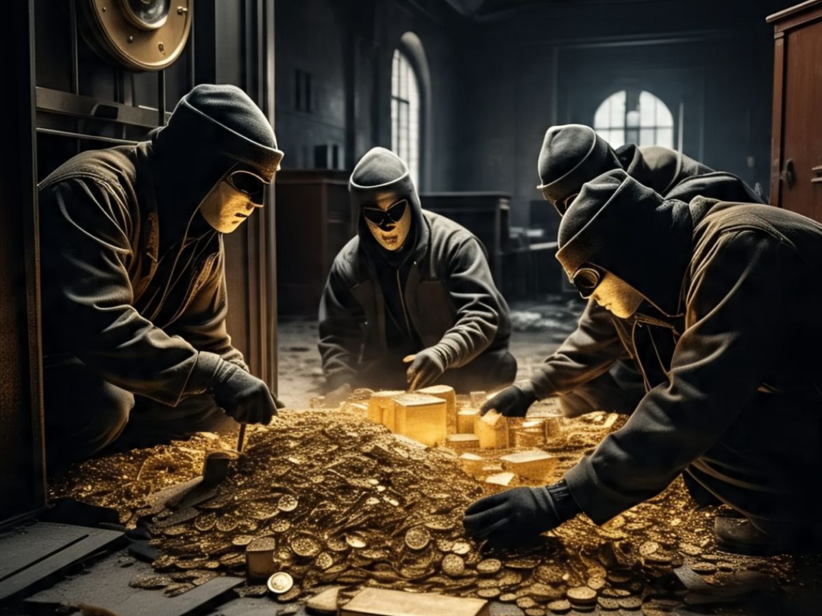 chelembra bank robbery india biggest gold heist story explained | ये थी ...