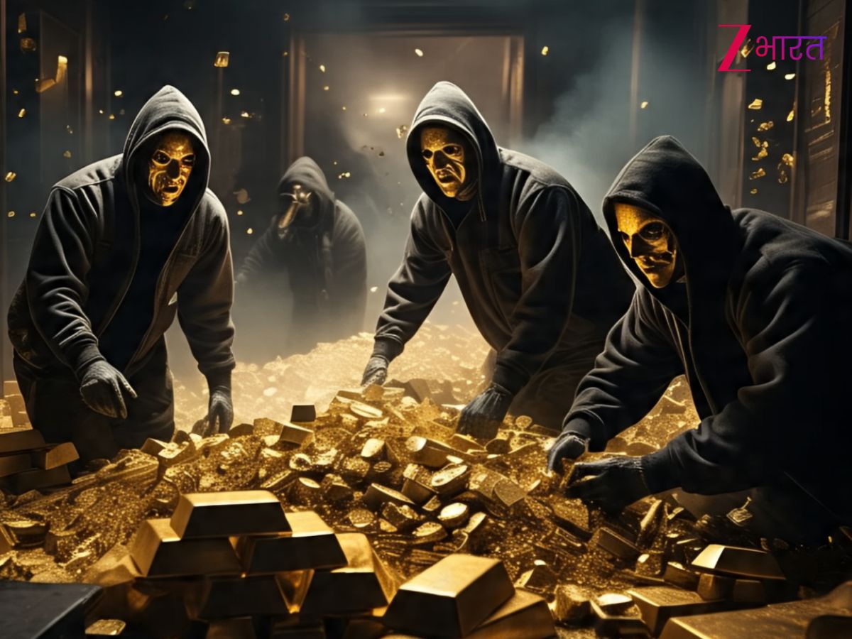 chelembra bank robbery india biggest gold heist story explained | ये थी ...