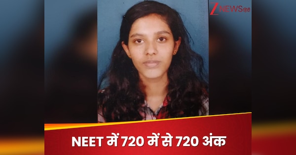 NEET Success Story Of topper Karthika G Nair got air 3 with full 720 ...