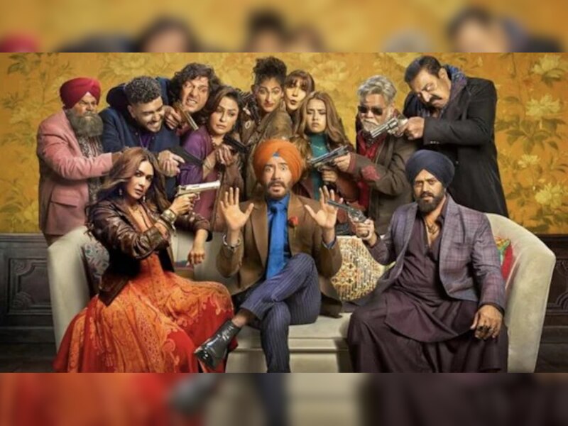 2025 Box Office Collection Mahavatar Narsimha earned 80 Cr Son of ...