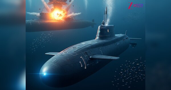 Indian Navy is set to receive new 12,000 ton nuclear powered attack ...