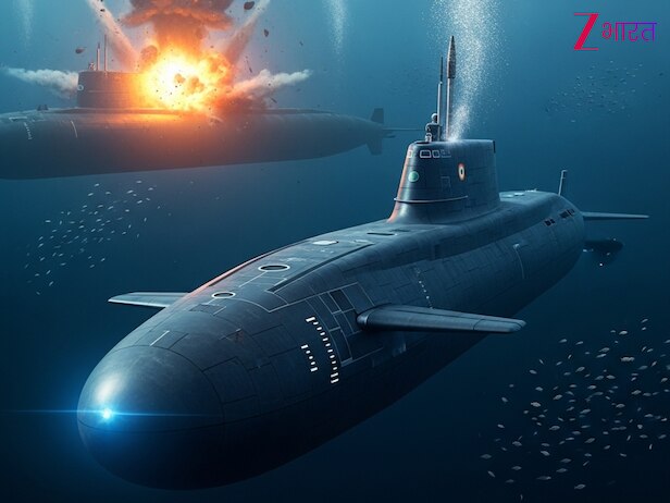 Indian Navy is set to receive new 12,000 ton nuclear powered attack ...