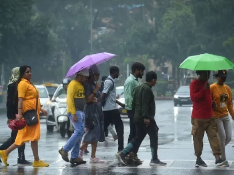 varanasi weather update 4 august 2025 today forecast waterlogging on ...