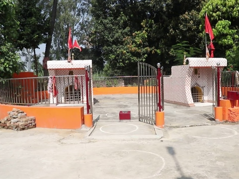 do you know Bhai Bahan Mandir of up Bijnor district mela organized on ...