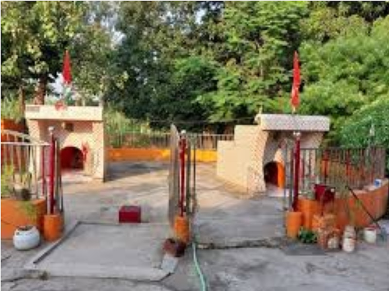 do you know Bhai Bahan Mandir of up Bijnor district mela organized on ...