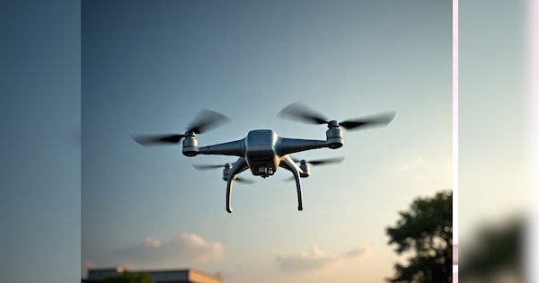 Uttar Pradesh unauthorized drone flying may lead to action under ...