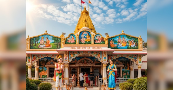 do you know Bhai Bahan Mandir of up Bijnor district mela organized on ...