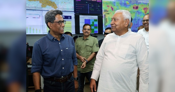 who is IAS Pratyaya Amrit new Chief Secretary of bihar appointed after ...