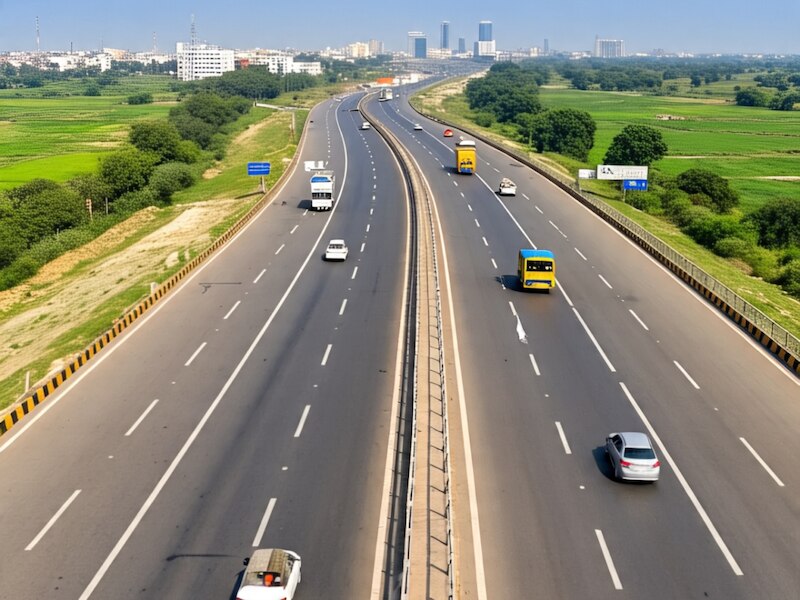 Agra to Bareilly in two and half hours New expressway will give speed ...