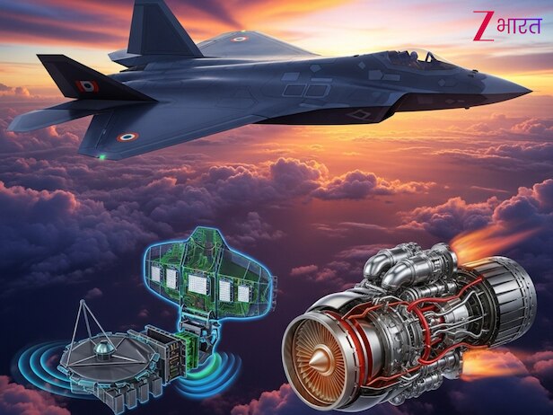 Indian Air force AMCA can get boost from Japan abandoned I3 fighter ...