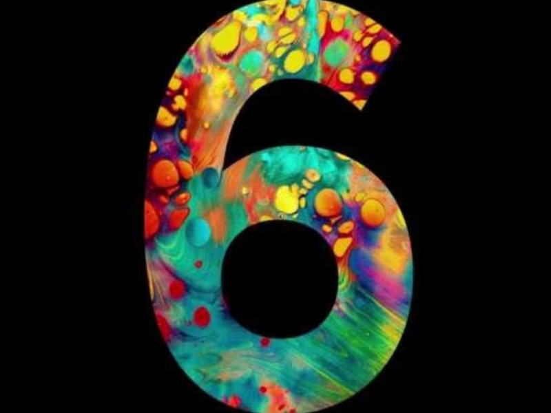 Numerology mulank 6 walo Kaise hote hai number 6 people will never face ...