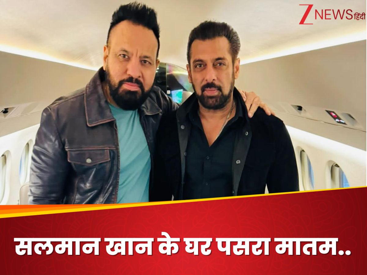 59 Years Old Bollywood Superstar Salman Khan Bodyguard Shera Father ...