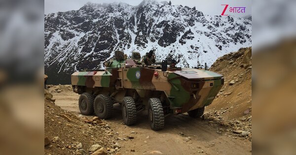 top 5 tata vehicles used by indian army includes safari storme APC DRDO ...