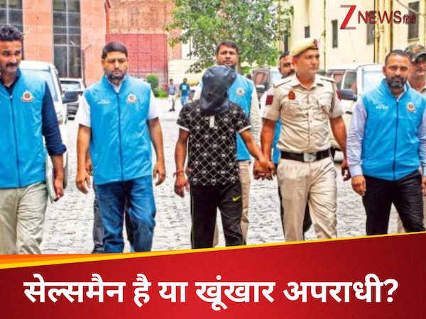 From salesman to criminal with 26 cases Who is Sohan the man who ...