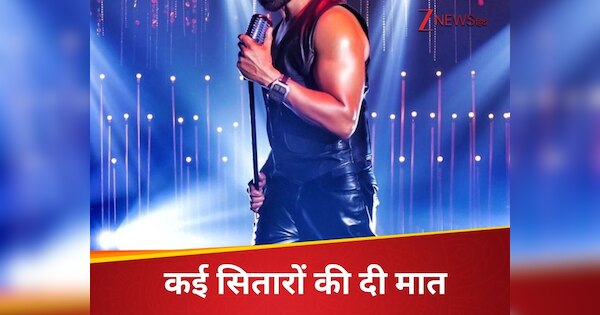 52 Year Old Singer Himesh Reshammiya Become Only Indian Artist To ...