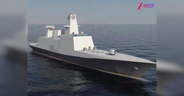Indian Navy Project 18 destroyers will be ballistic missile defence ...