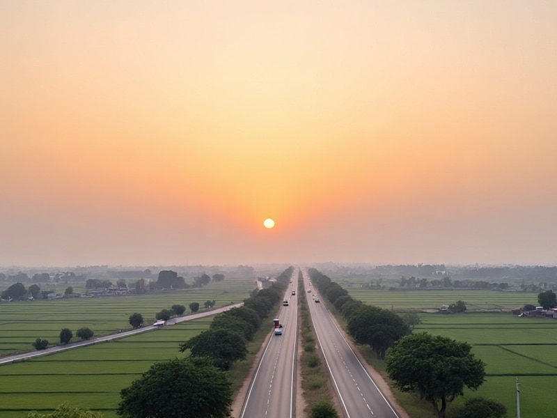 UP govt approval widening of Badaun Dataganj State Highway | गुडन्यूज ...