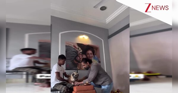 parag tyagi celebrates raksha bandhan festival after death of shefali ...