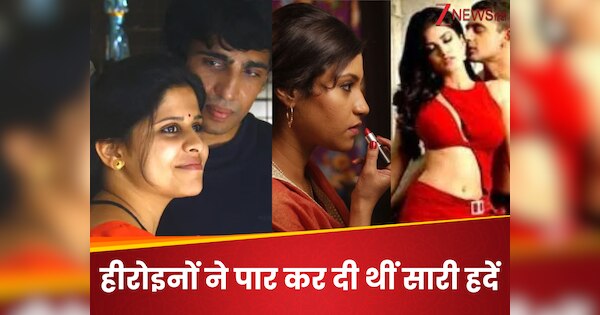 These 6 Movies Known for bold scenes heroines crossed all limits lot of ...