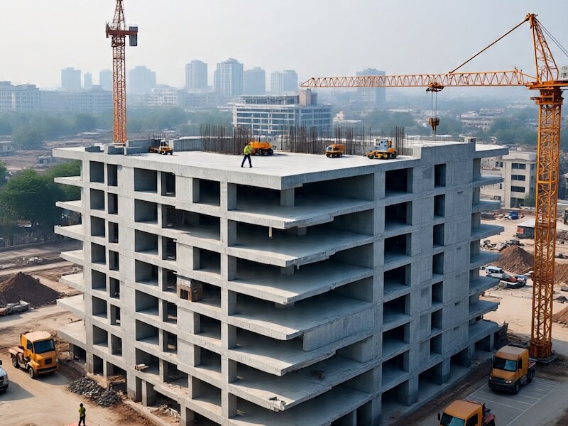 Greater Noida Authority will build multi storey parking to solve ...