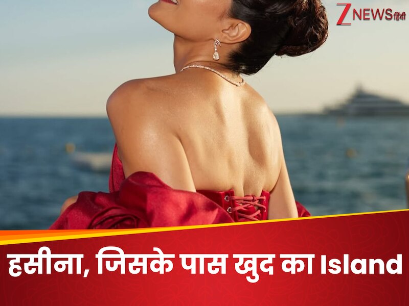 39 Years Old Bollywood Actress Owned Island Sukesh Chandrashekhar love ...