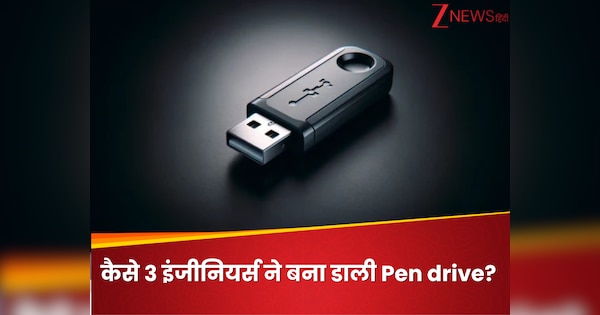 Invention of the Pen Drive Meet the Minds Who Changed Data Storage ...