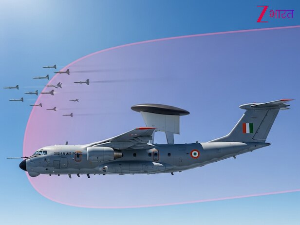 Indian Air force will get 3 ISTAR aircraft for intelligence ...