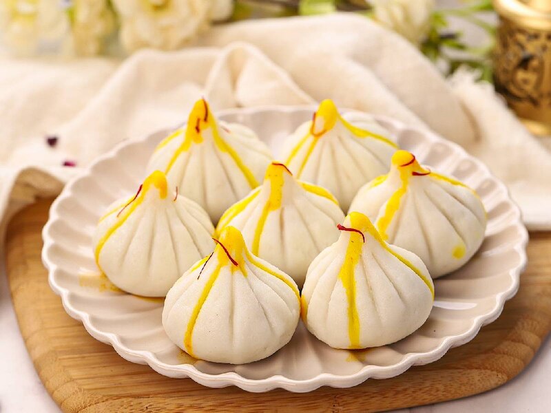 modak recipe in hindi | मौदक कैसे बनता है | modak recipe step by step ...