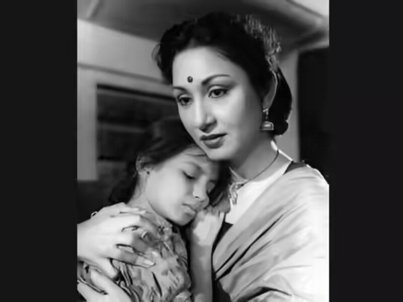 40s Highest Paid Child Actress Salma Baig aka Naaz Exploit By Her Mother Worked in Boot Polish ...