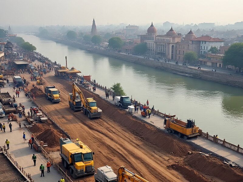 PWD will construct two kilometer bypass from Bhojubir Square to Mirapur ...