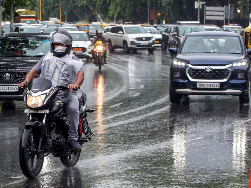 lucknow weather today forecast 13 August 2025 uttar pradesh mein aaj ka ...