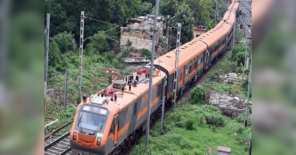 Another Amrit Bharat train Purvanchal new route via Gorakhpur ...