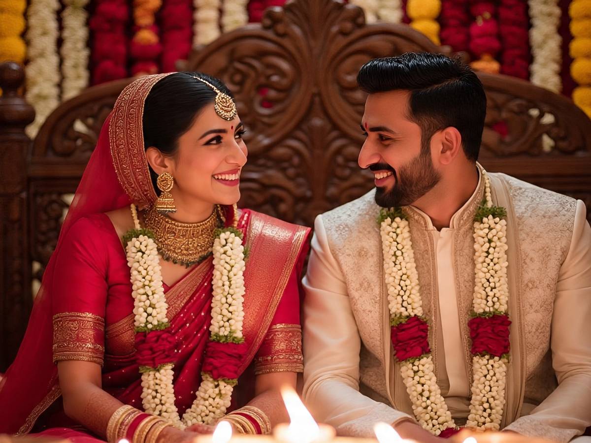 why first night of marriage called Suhagraat | शादी की पहली रात को ...
