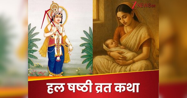 Hal Chhath 2025 today Har Chhath vrat katha hal shashthi kab hai balram ...