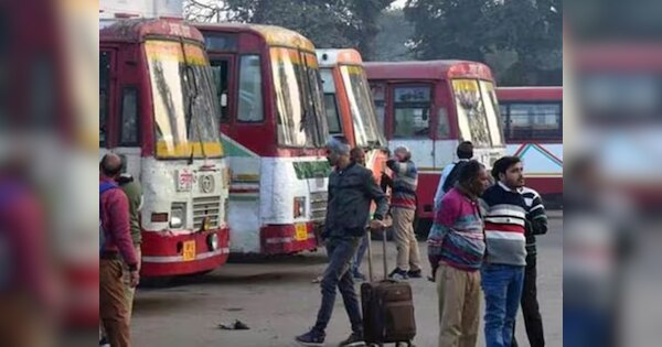 Roadways bus service will start from Varanasi to Gaya in pitra paksh ...