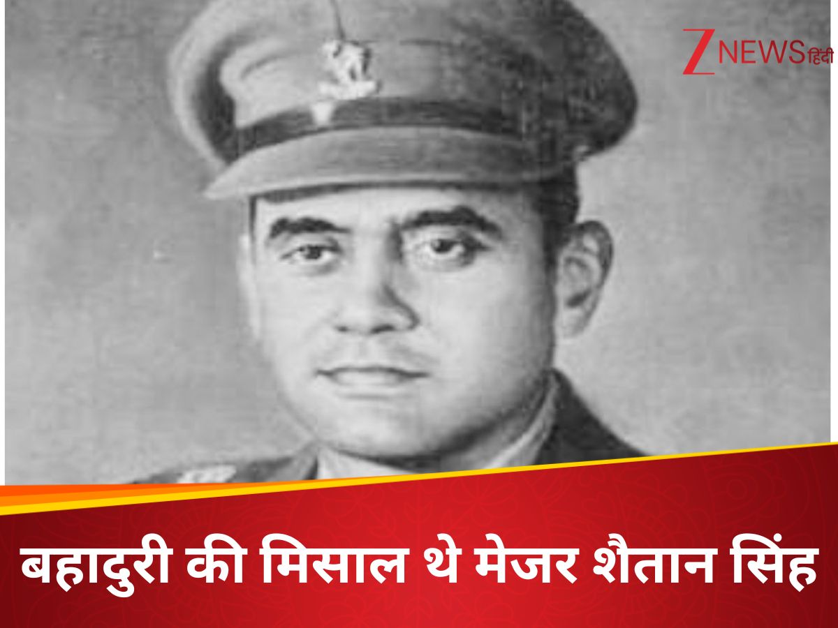 independence day 2025 rezang la india china war 1962 major shaitan ...
