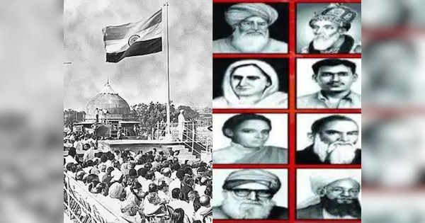 independence day 2025 special From tipu sultan to bahadur shah safar ...