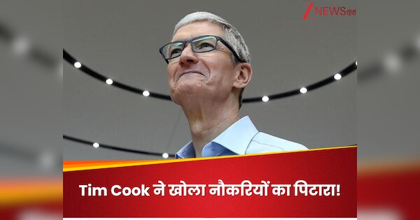 Tim Cook Calls AI Bigger Than the Internet Apple to Rebuild Siri Launch ...