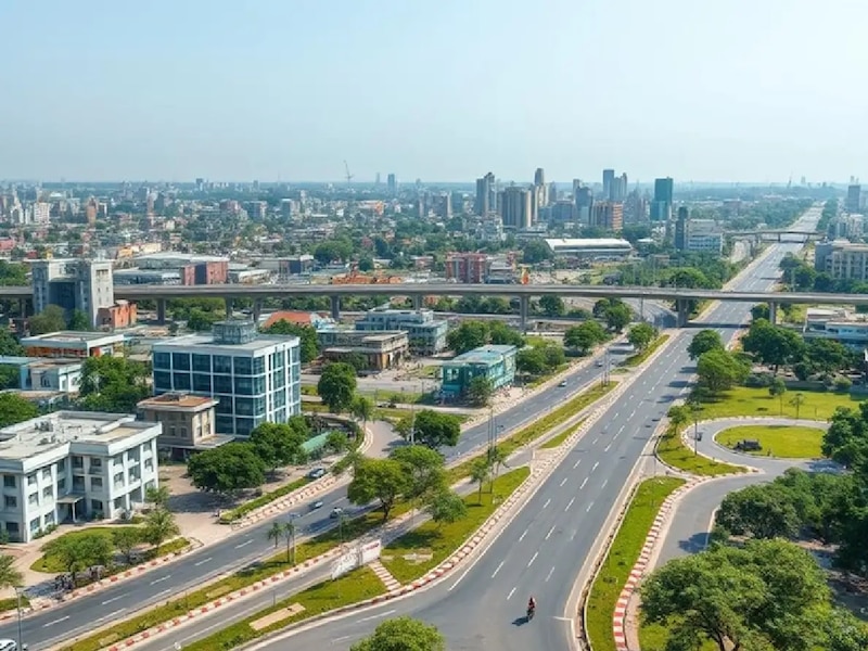 Aligarh Mathura and many Cities to get metro city life UP to change ...